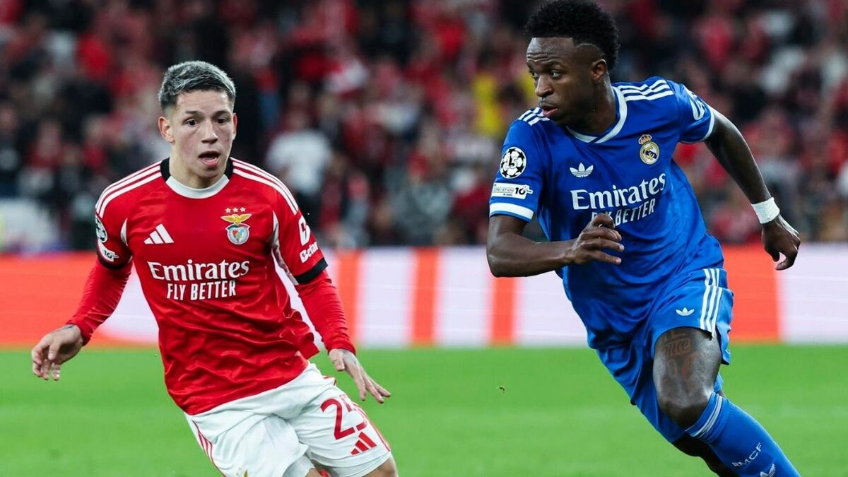 'Ley Vinicius-Prestianni' aprobada por FIFA e IFAB: expulsarán a ...