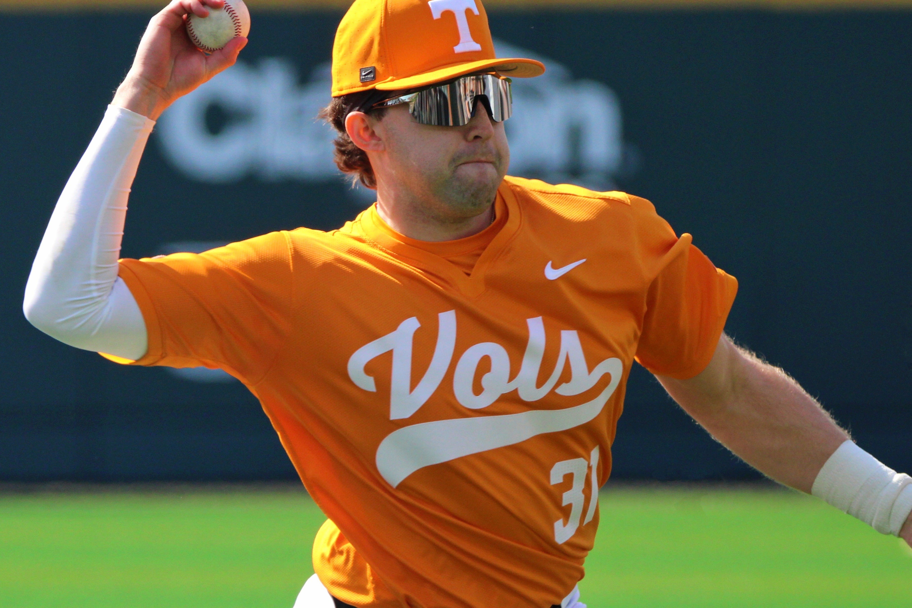 Where to watch Tennessee-Kent State baseball: TV, channel, streaming