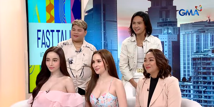 New ‘Bubble Gang’ cast members share what they learned, unlearned from ...