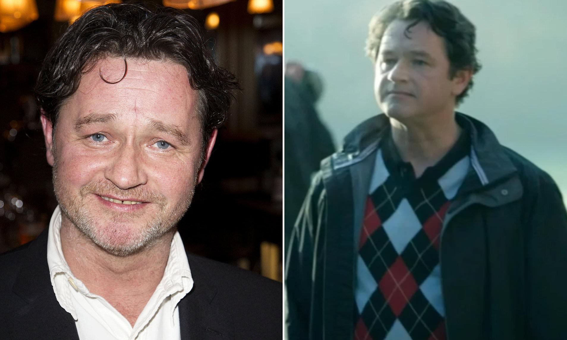 Line of Duty and Outlander star Brian McCardie left estate of £70k ...