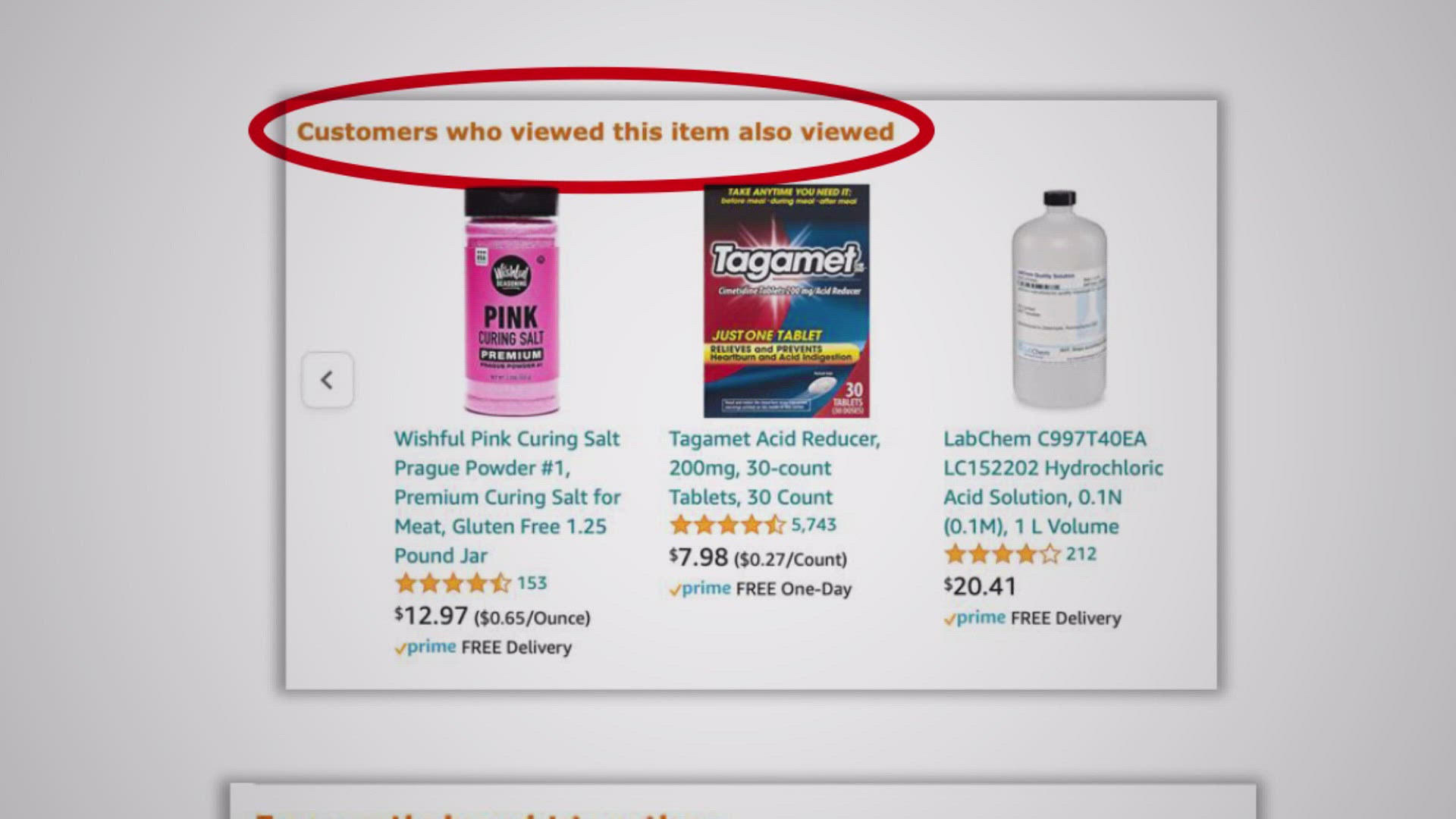 Amazon facing lawsuits over its sale of suicide kits