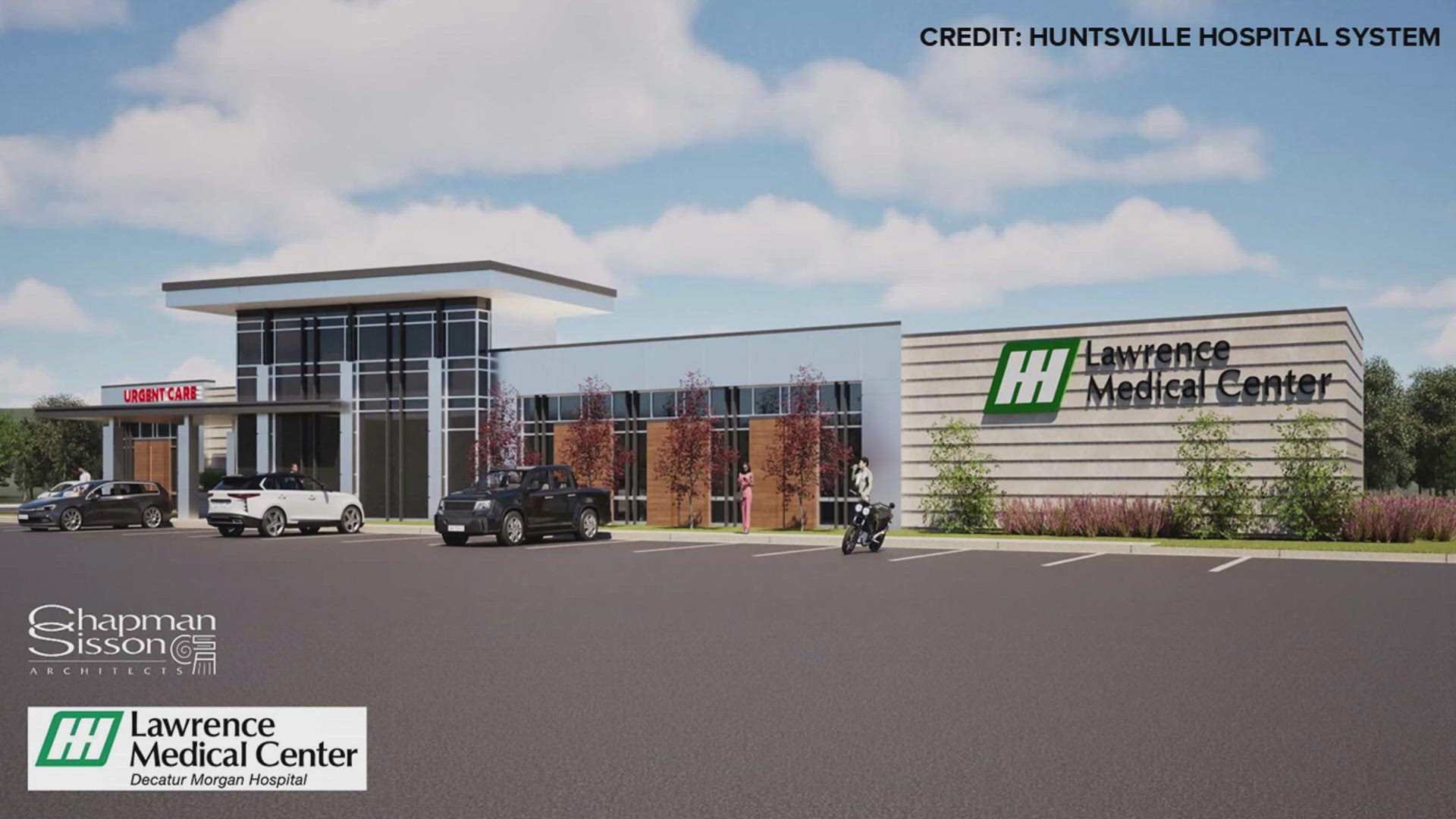 New Lawrence Medical Center approved to expand health care services