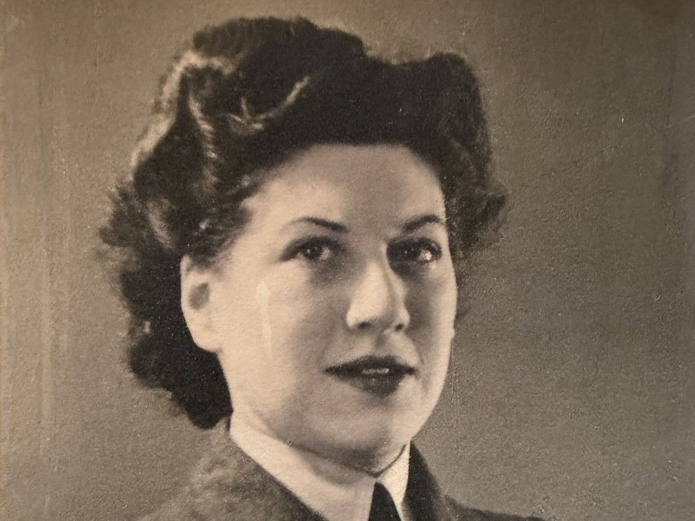 Canadian woman, 108, one of oldest to receive Second World War medal ...