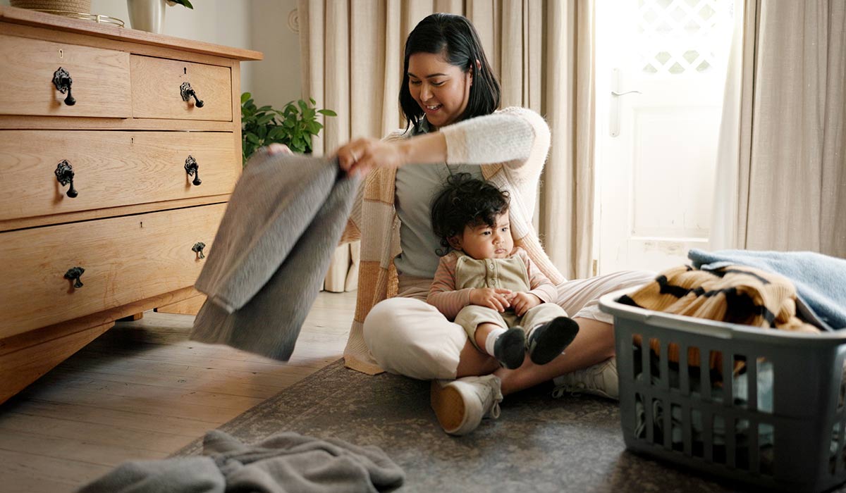 I had a brainwave and it’s helping my kids get ready in time for school