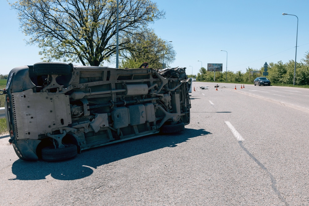 Mauvais Coup Faire Sur Une Voiture
