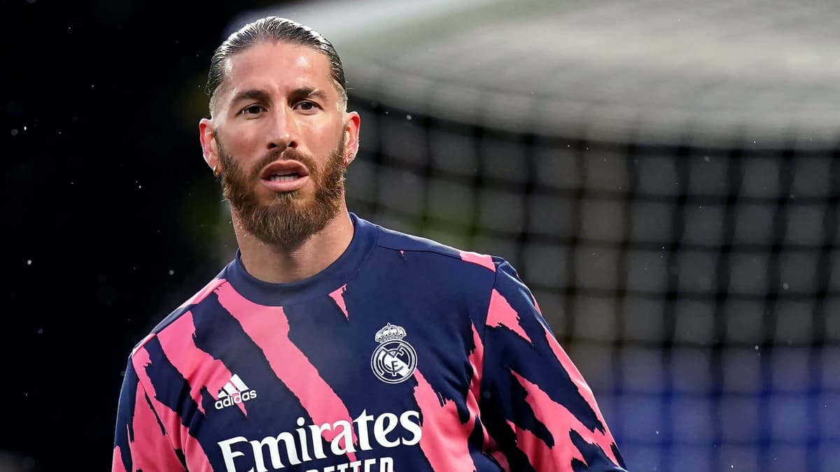 Four Champions Leagues, 24 red cards; how incomparable Sergio Ramos ...