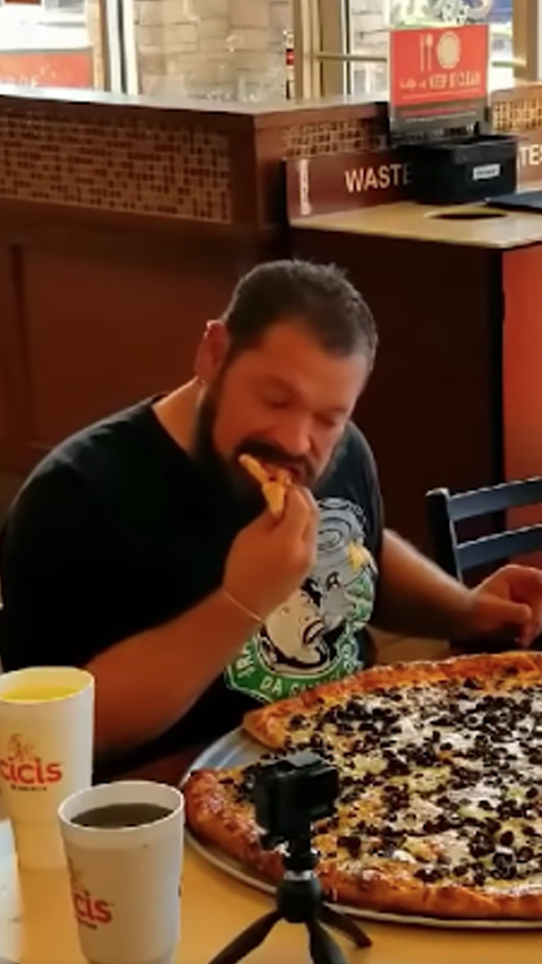 How I became a pizza legend at CiCi’s