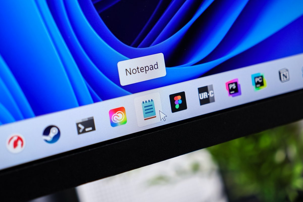 Notepad évolue encore sur Windows 11 pour remplacer (un peu) WordPad