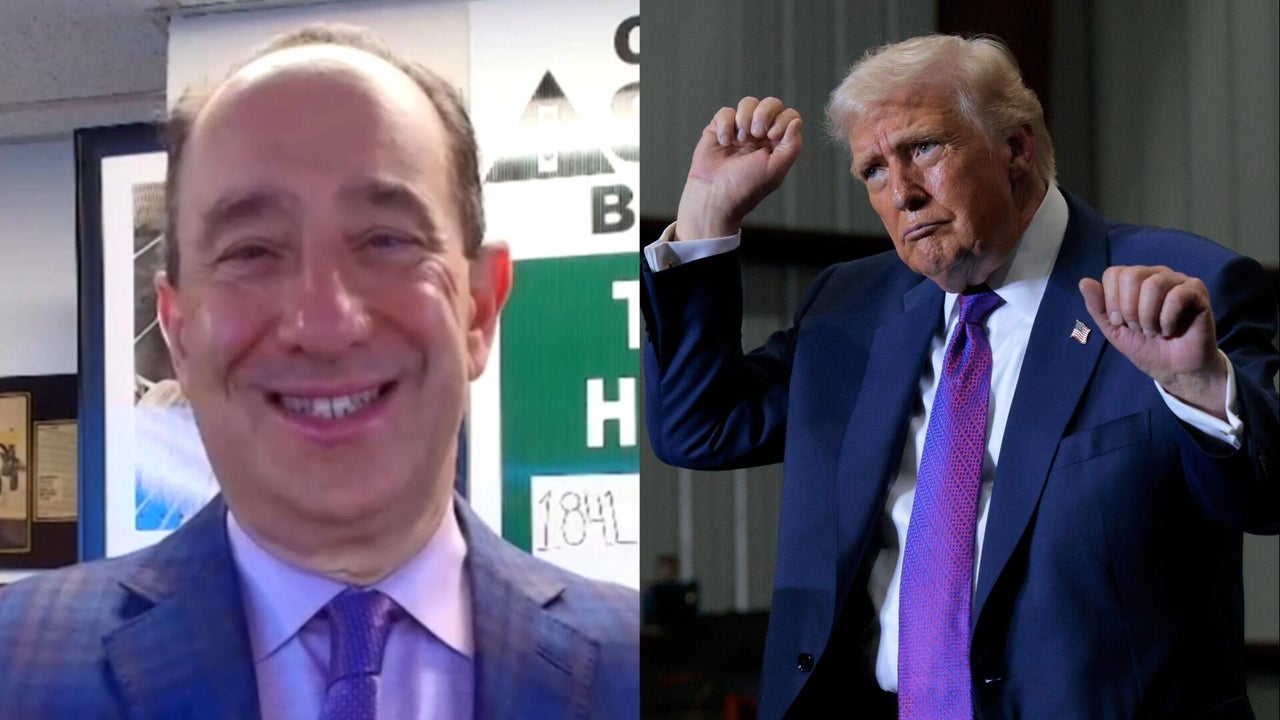 Steel business owner on Trump's tariffs as world awaits Supreme Court ...