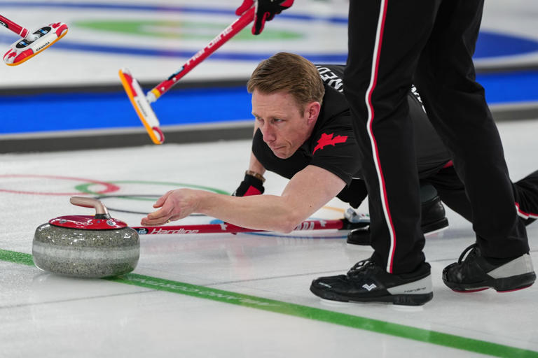 How GB can pull off curling heist to extend Winter Olympics tradition