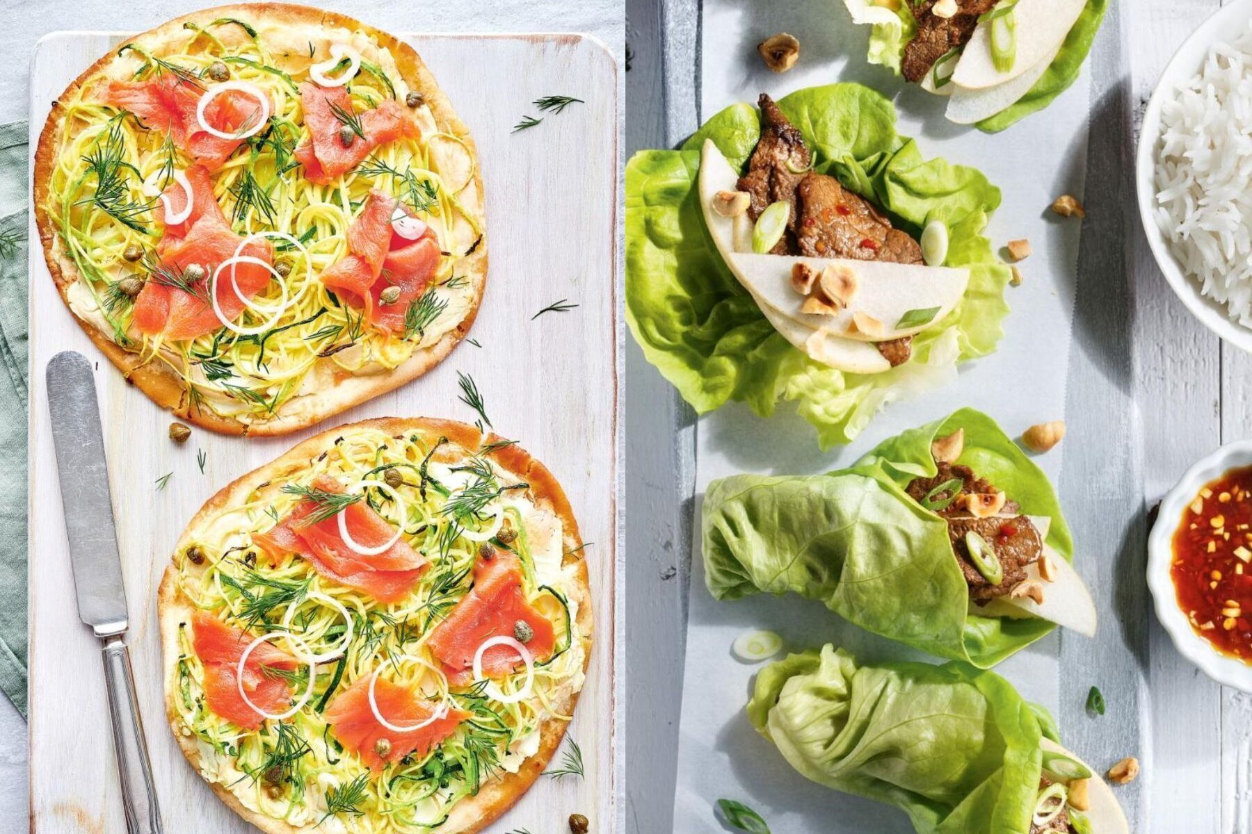 5 succulentes recettes à moins de 5 $ par portion
