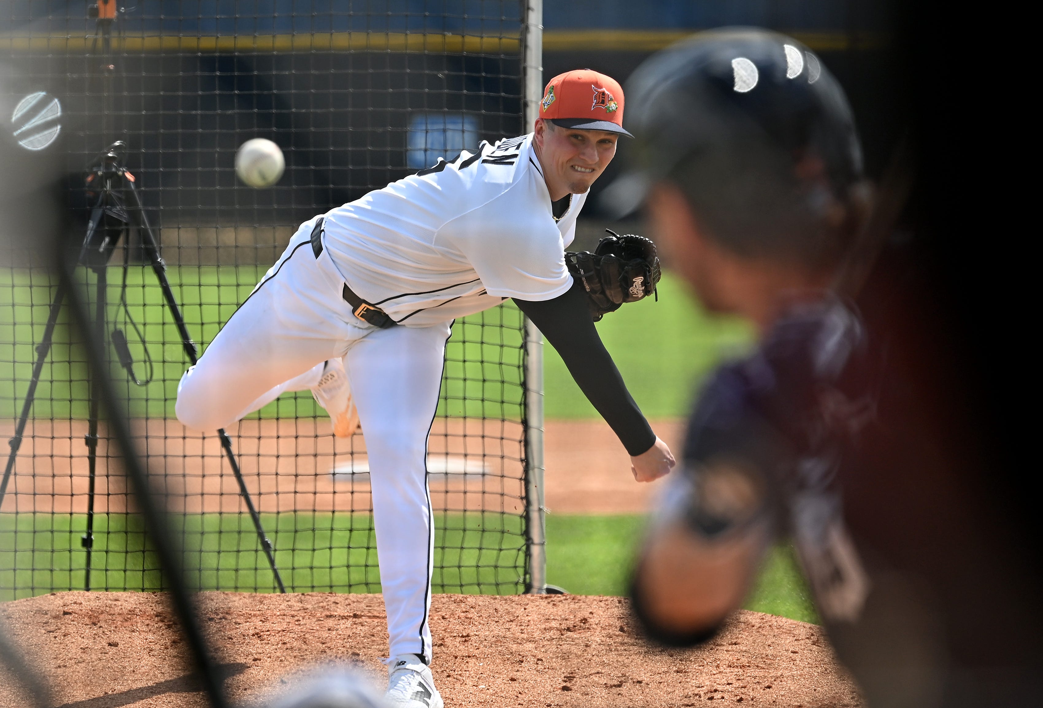 Tigers option pitchers Ty Madden, Dylan Smith to Triple-A Toledo