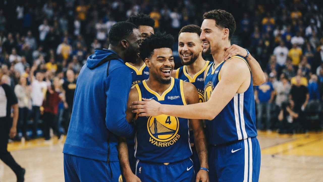 Quinn Cook’s path from the G League to an NBA championship with Golden ...