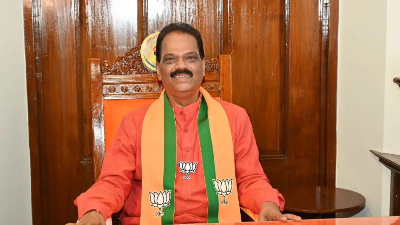 BJP's Prabhakar Shinde elected unopposed as Standing Committee Chairman ...