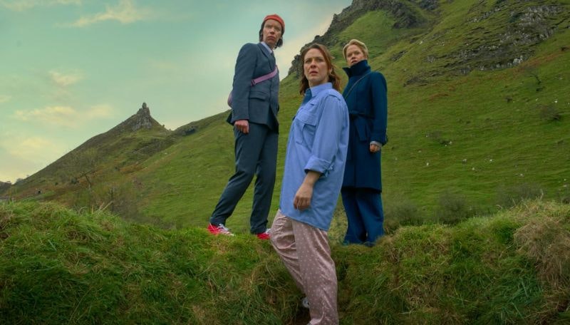 Where you’ve seen Roisin Gallagher, the star of How to Get to Heaven ...