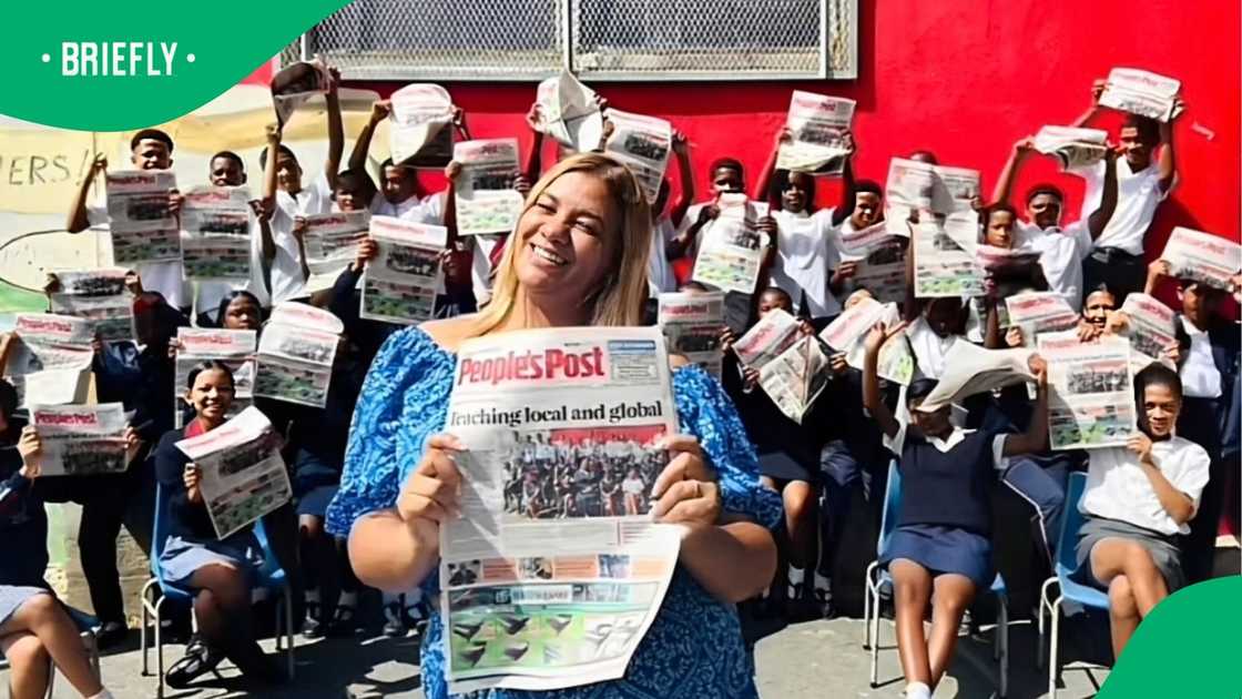 Hanover Park teacher named top 50 in world for Global Teacher Prize 2026