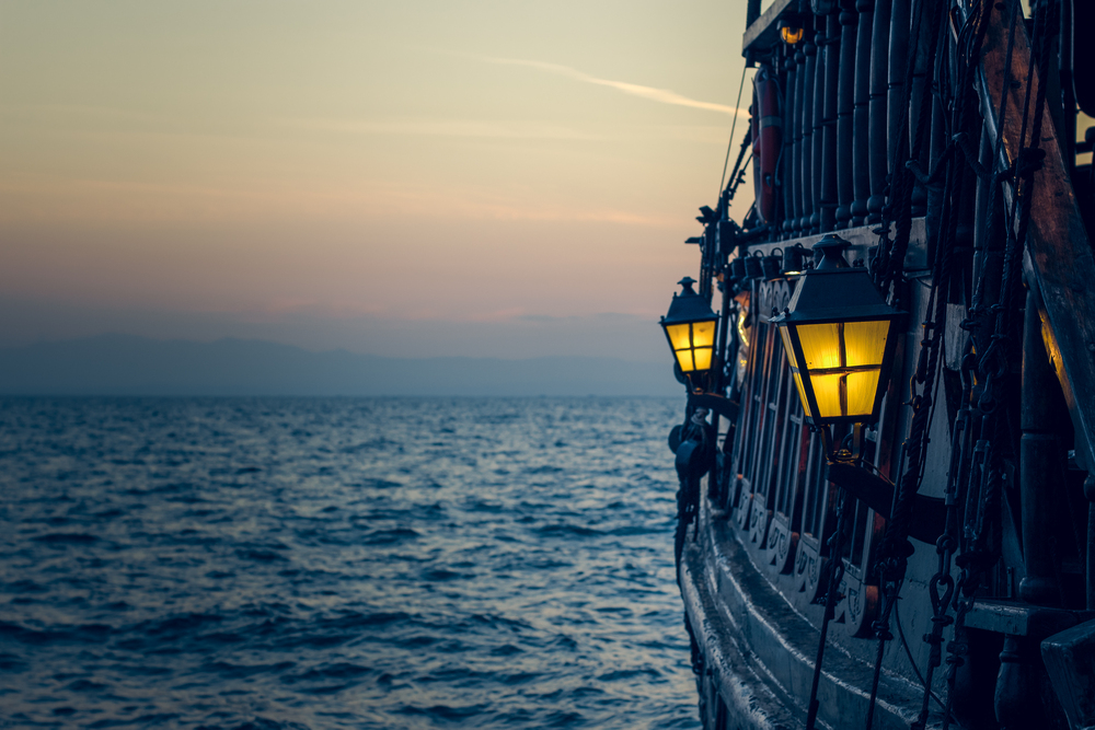 15 coastal villages that were once thriving pirate havens