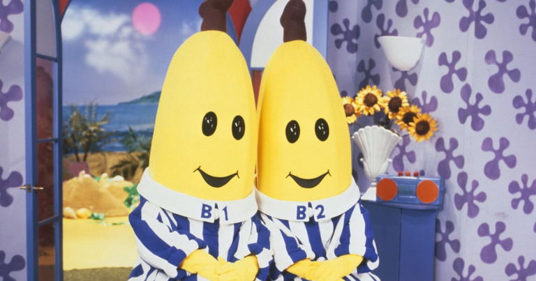 'Bananas in Pyjamas' returns in live-action reboot