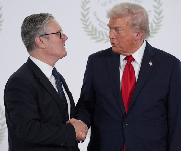 Report: Trump denied use of UK bases for Iran strike
