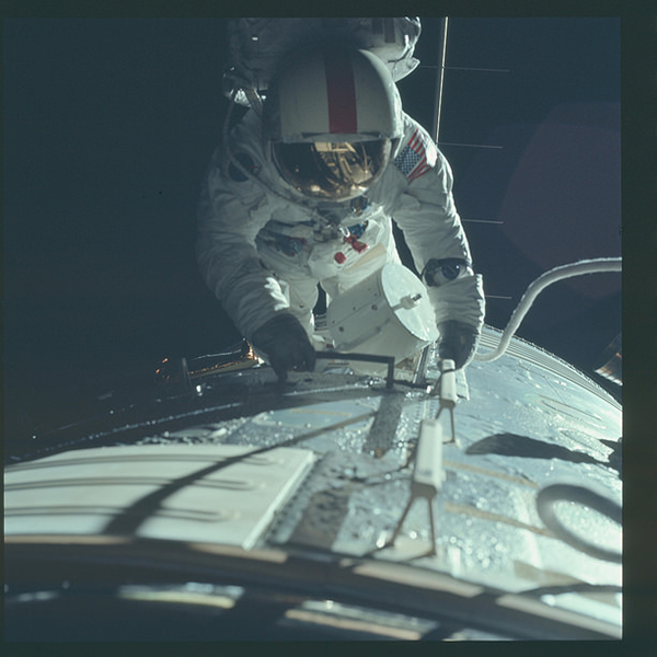 Rare Apollo mission photos NASA released—some look unreal
