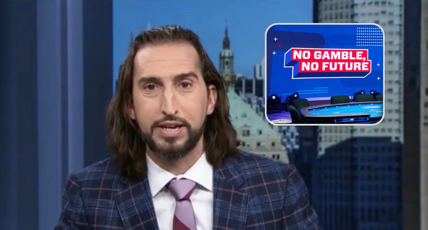 Nick Wright makes major move