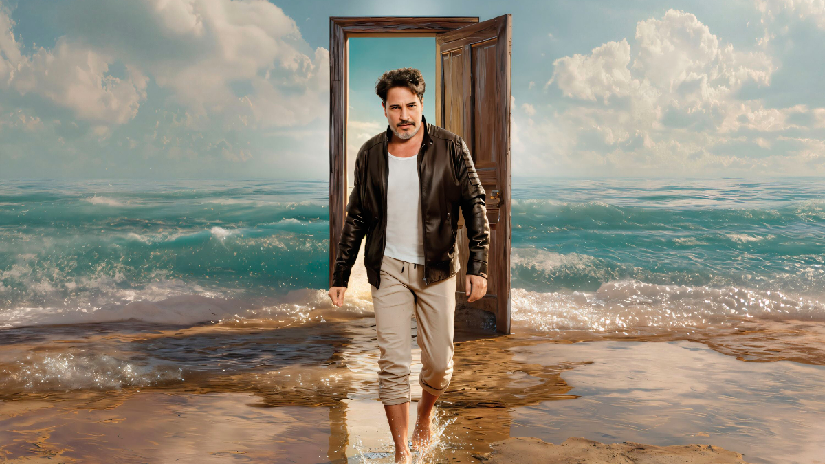 David DeMaría nos abre 'La puerta mágica' a su nuevo universo de canciones