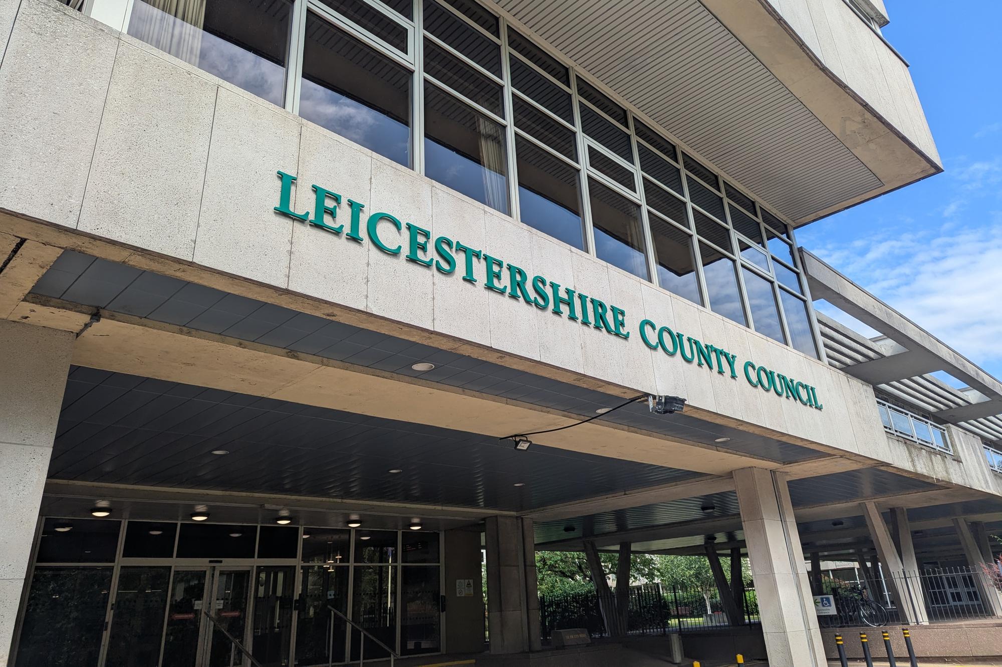 Leicestershire County Council: Reform councillor defects to Restore Britain