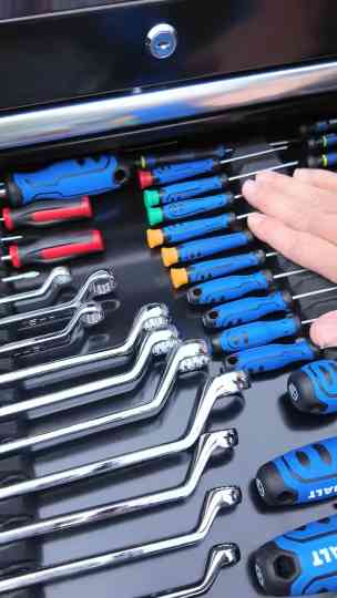 Stealthmounts drawer hive ultimate tool storage system