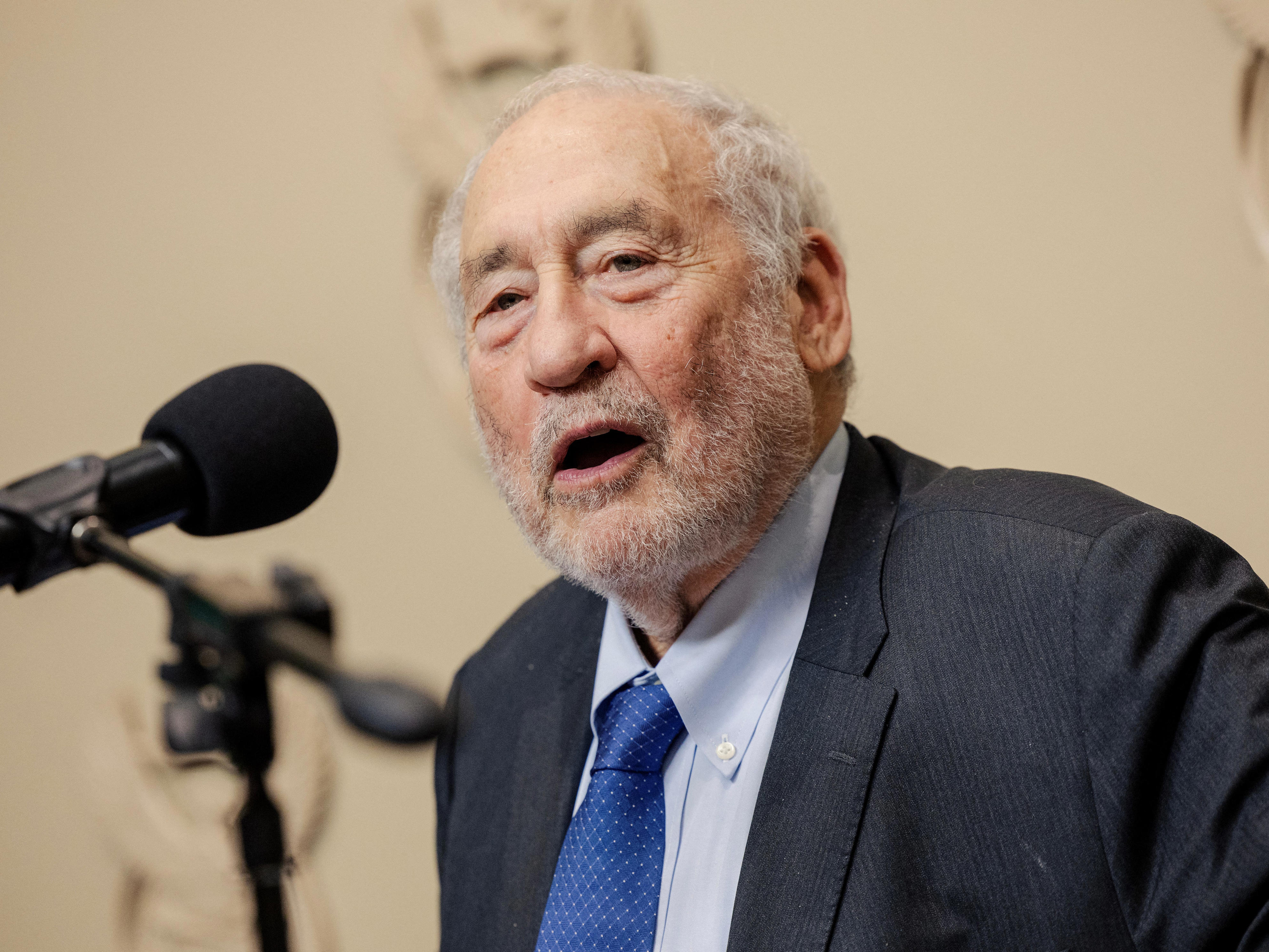 'We're just going to get worse': 3 reasons Nobel economist Joseph ...