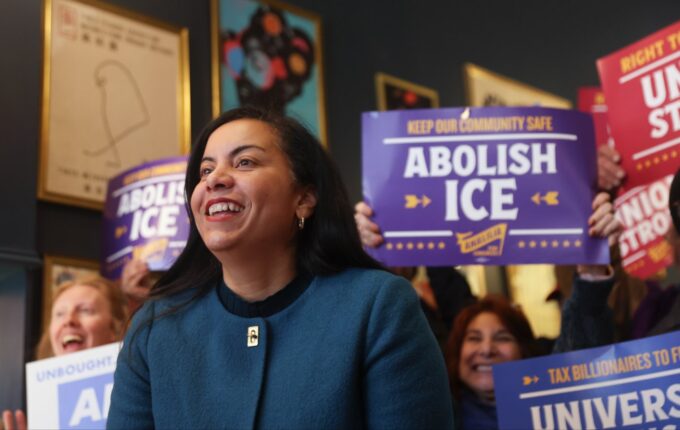 The primary win that stunned Democrats everywhere