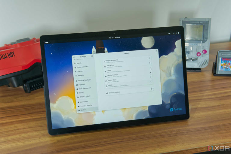 Fedora 44 will automatically make your Windows games run faster, no ...