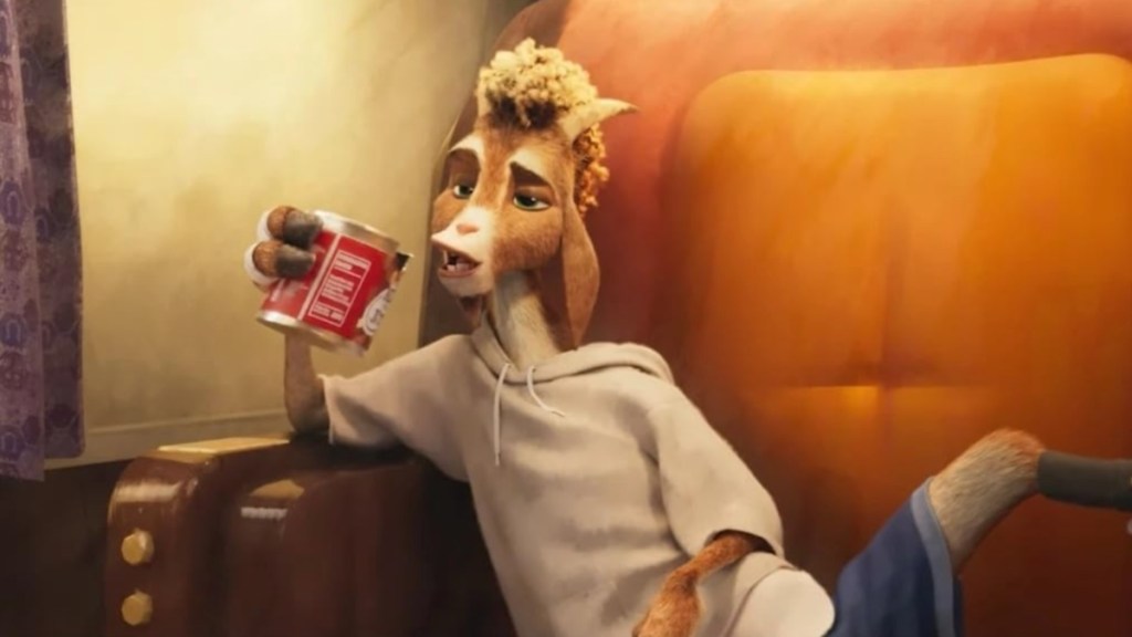 Goat streaming release date estimate, news & updates
