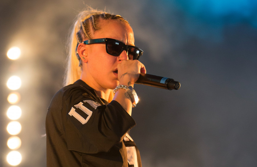 Brooke Candy confirms she divorced Kyle England and is 'single and ...