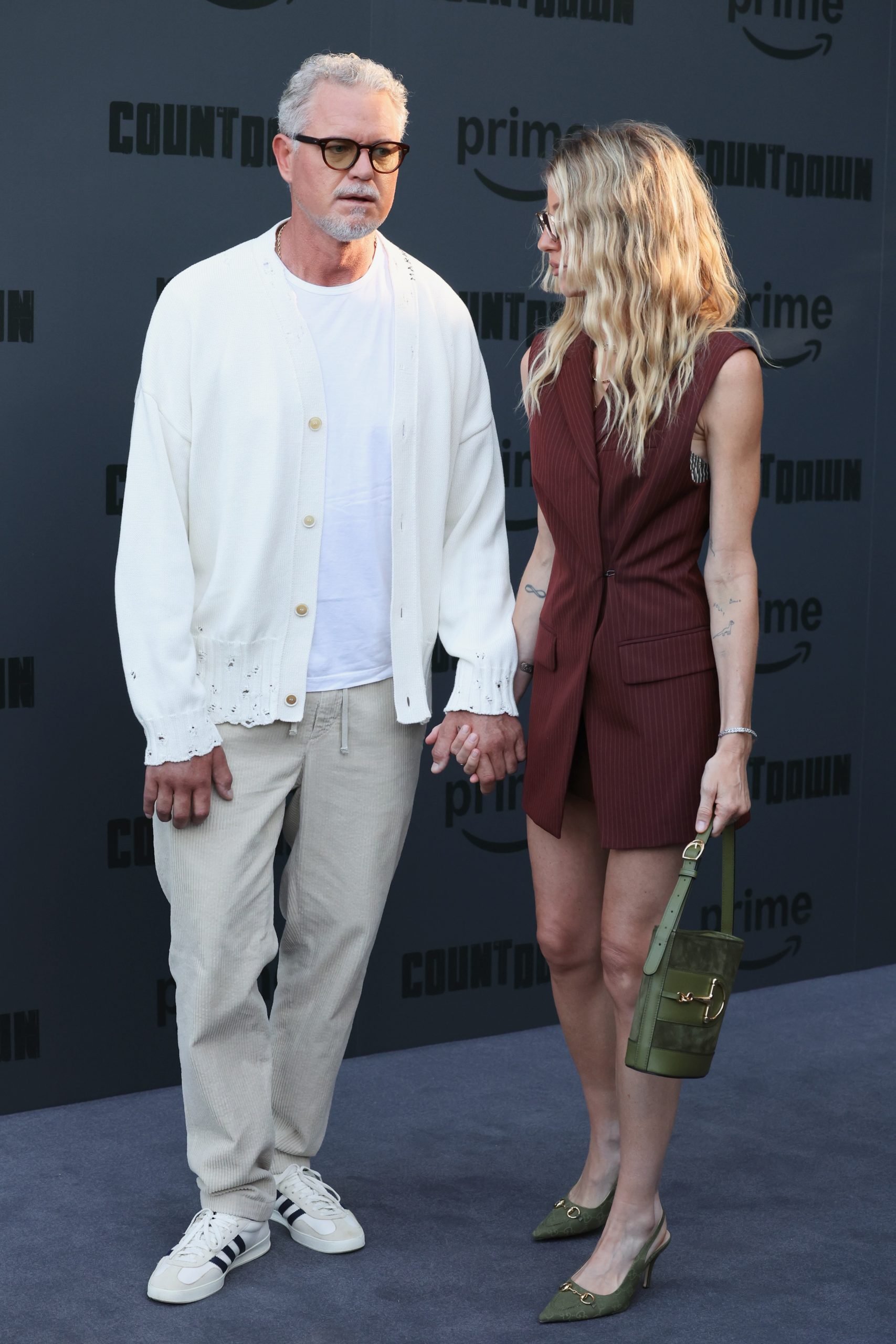 Inside the heartbreaking choice Eric Dane made weeks before his death