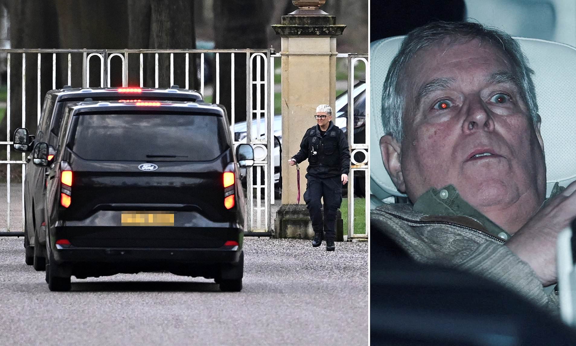 What else will Andrew police find? Sex crimes accusations mount as cops ...