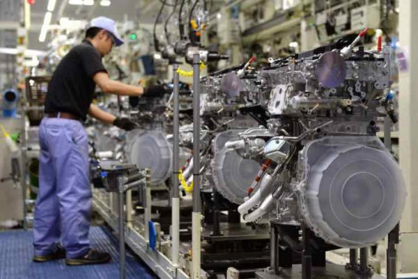 ΕΛΣΤΑΤ: Αύξηση 8,3% των τιμών παραγωγού στη βιομηχανία το Μάρτιο