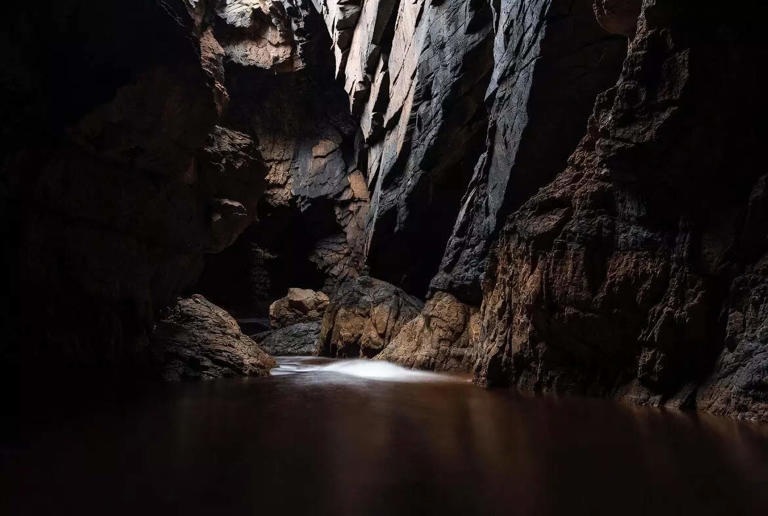 The deepest cave on Earth: How does life survive there?
