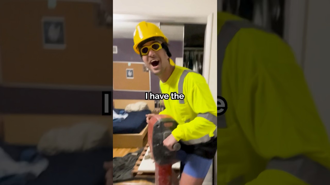 Why I Hate My Roomate! #shorts #prank #funnyvideo + Rizz