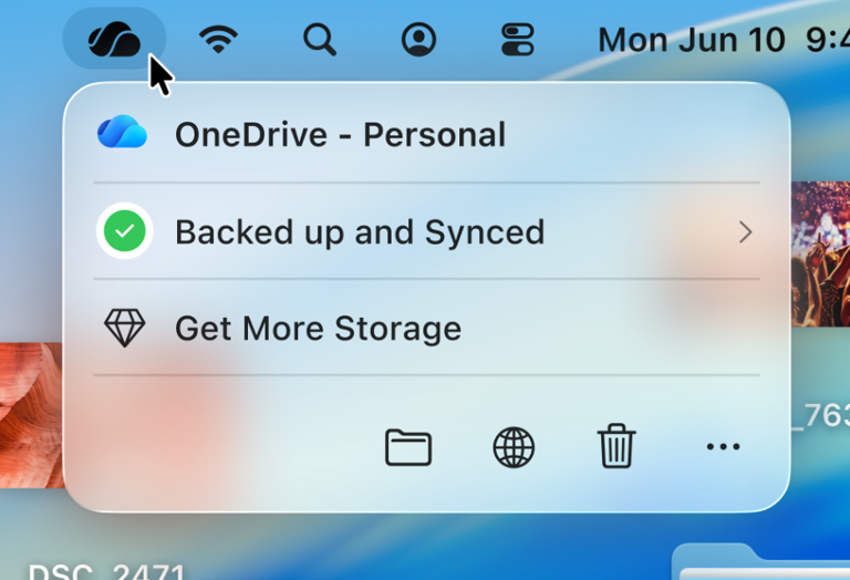 OneDrive is getting a long-overdue upgrade on Mac