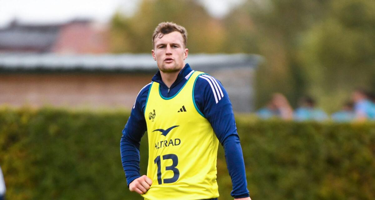 XV de France : du Top 14 aux Bleus en un an, Gailleton salue la ...