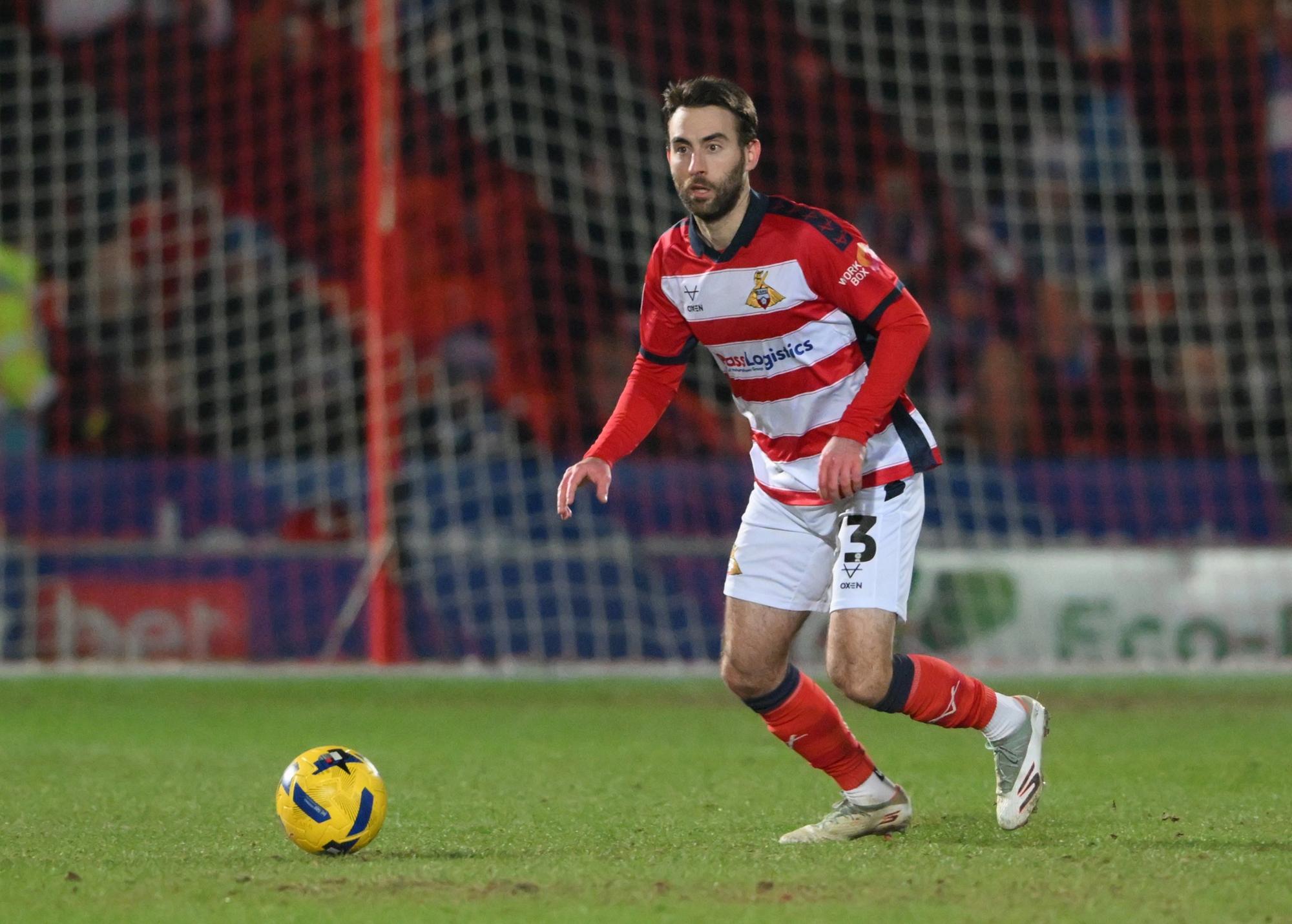 'It was just a shock' - Doncaster Rovers midfielder Ben Close opens up ...