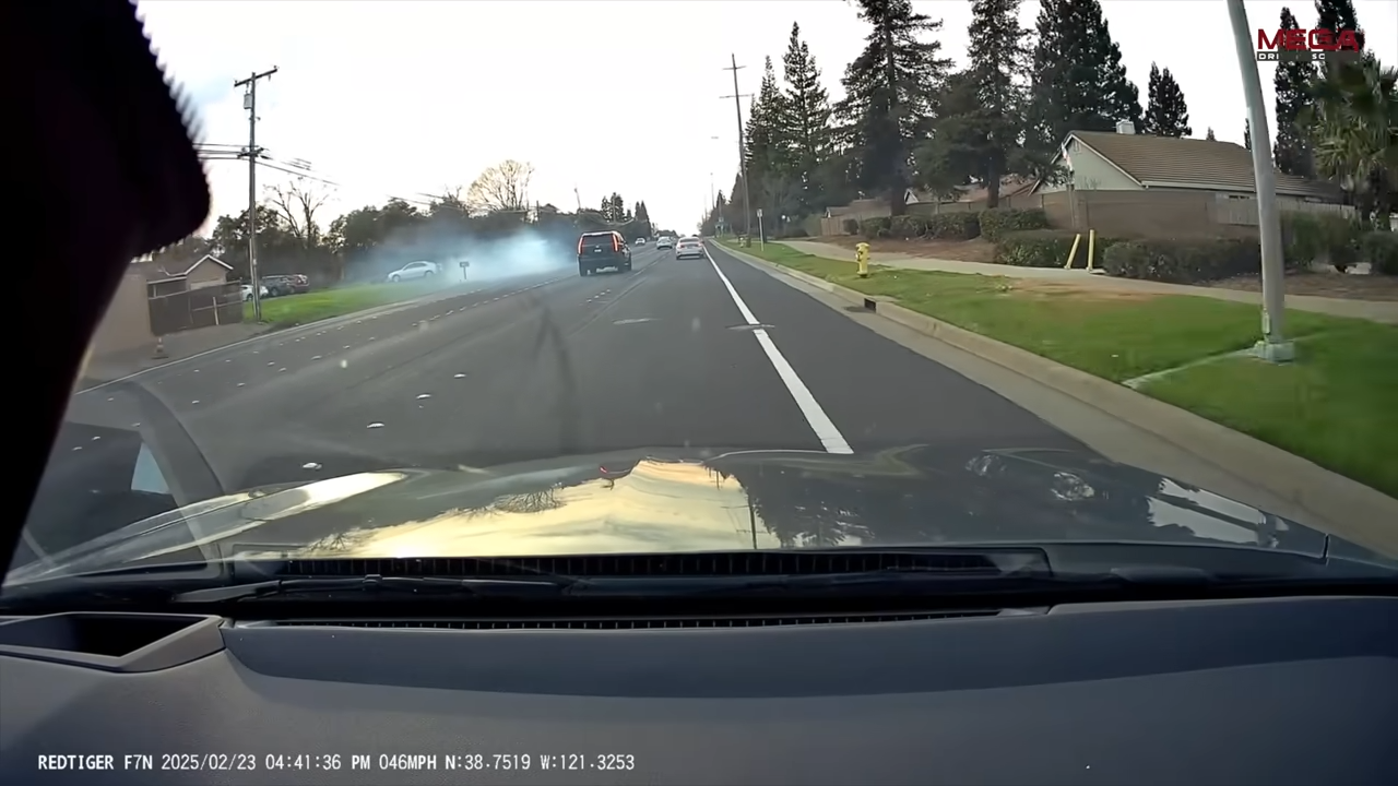 Why “I’ve got it” is the most dangerous sentence in a car