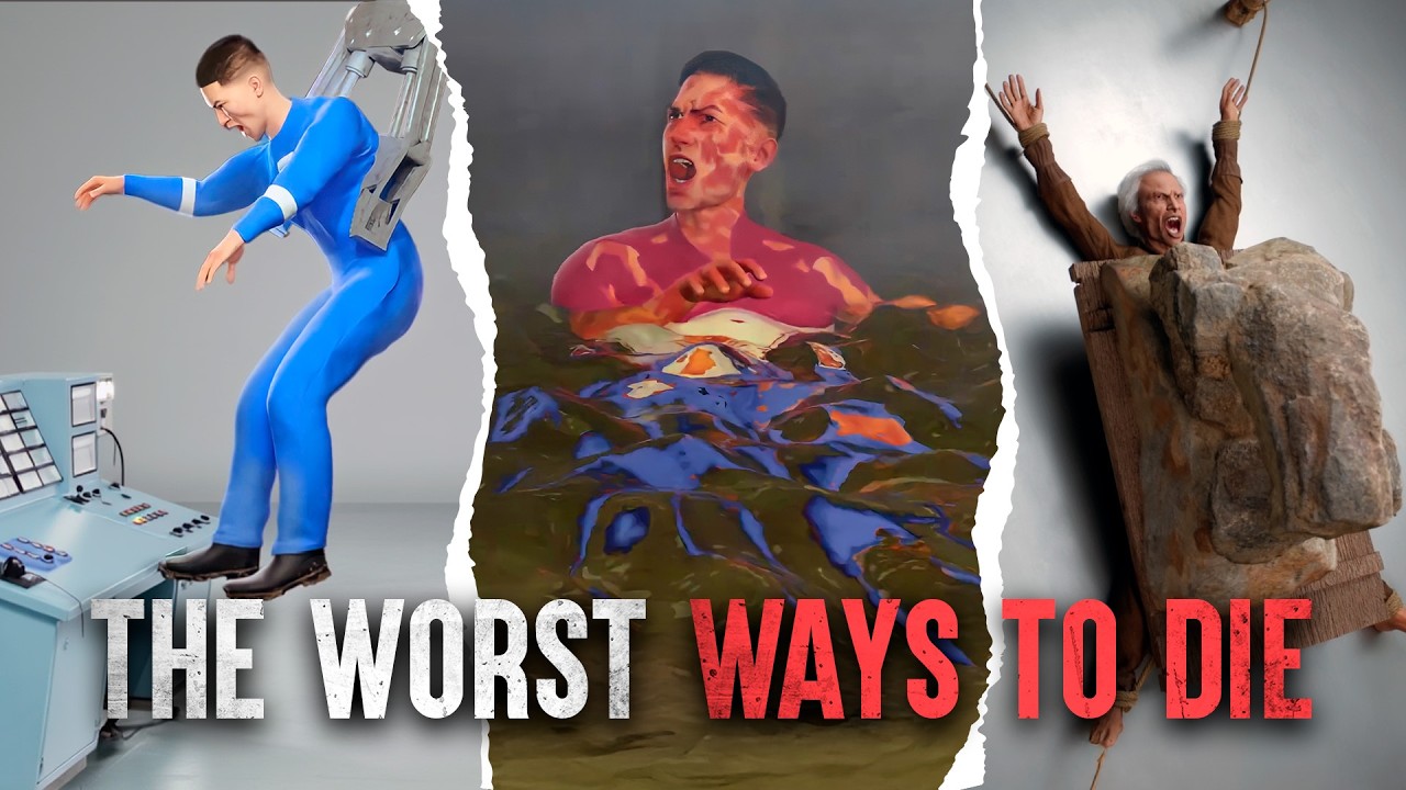 Discover even more shocking historical facts about the worst deaths