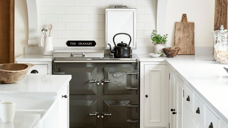 Thinking of ripping out your AGA or Rayburn? Read this first