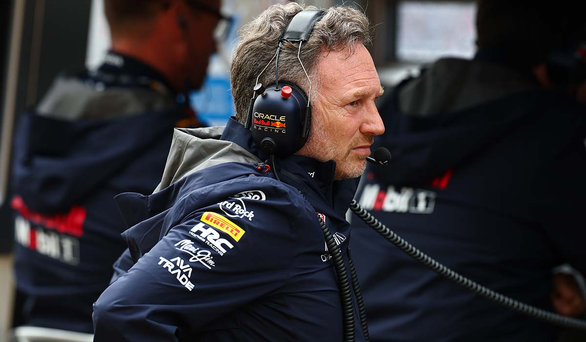 Christian Horner breaks silence on Red Bull sacking in shocking Drive ...