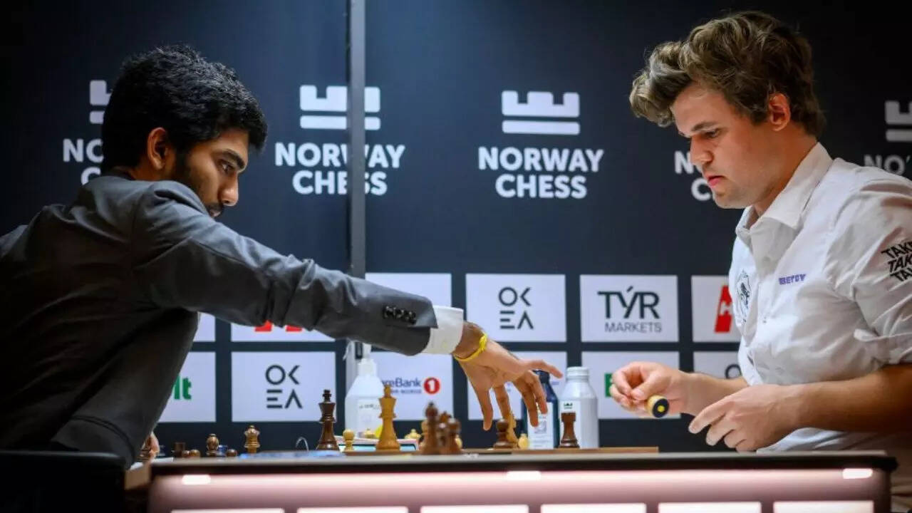 Norway Chess 2026: From D Gukesh to Divya Deshmukh - full list of ...