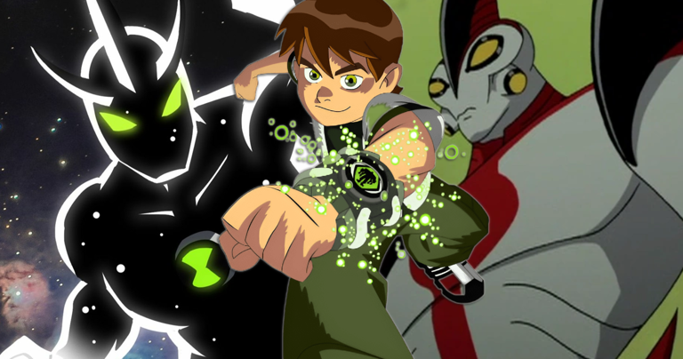 Ben 10: Ben’s 10 strongest forms, ranked