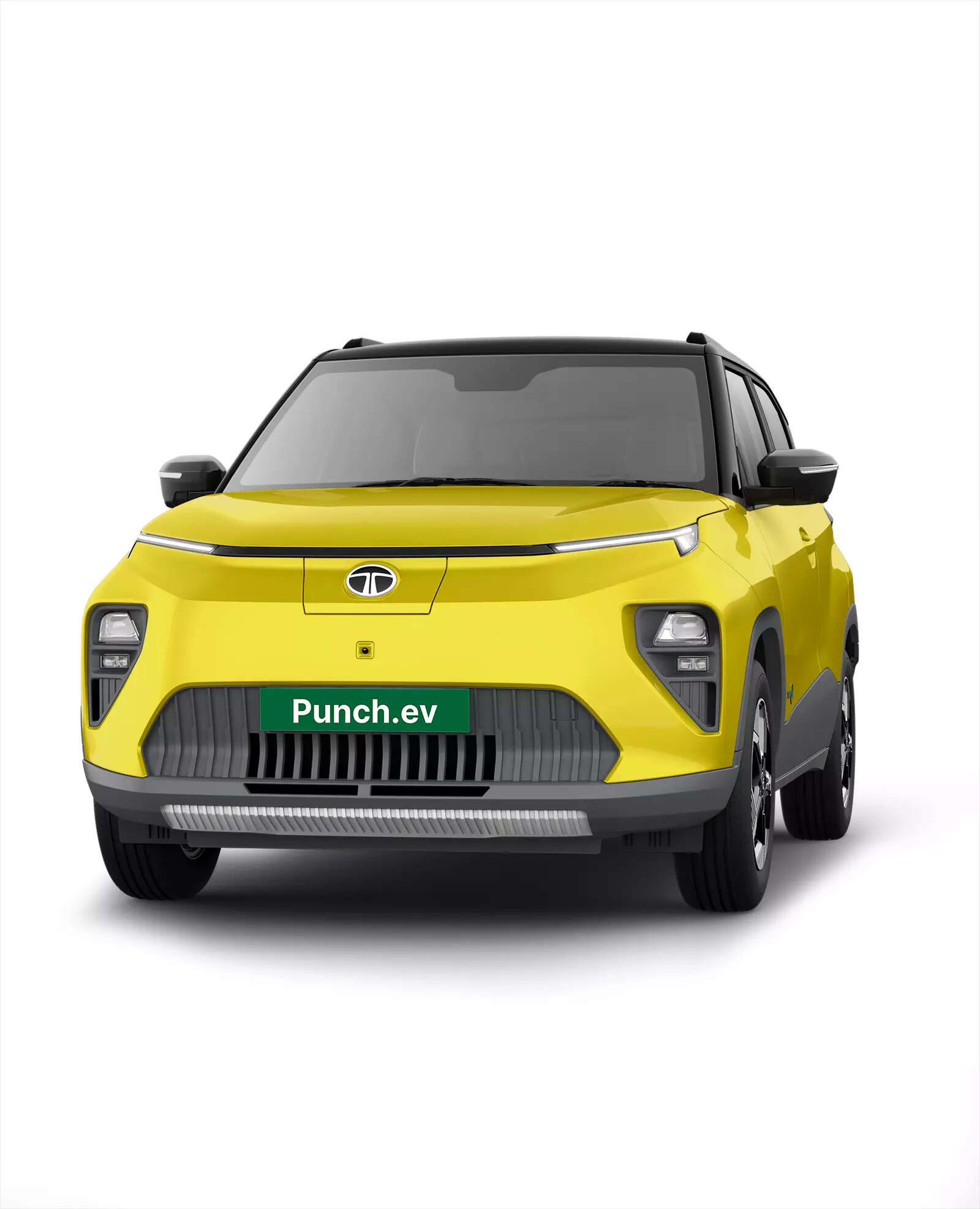 Tata Punch EV facelift 2026 launch: Check price, range, battery ...