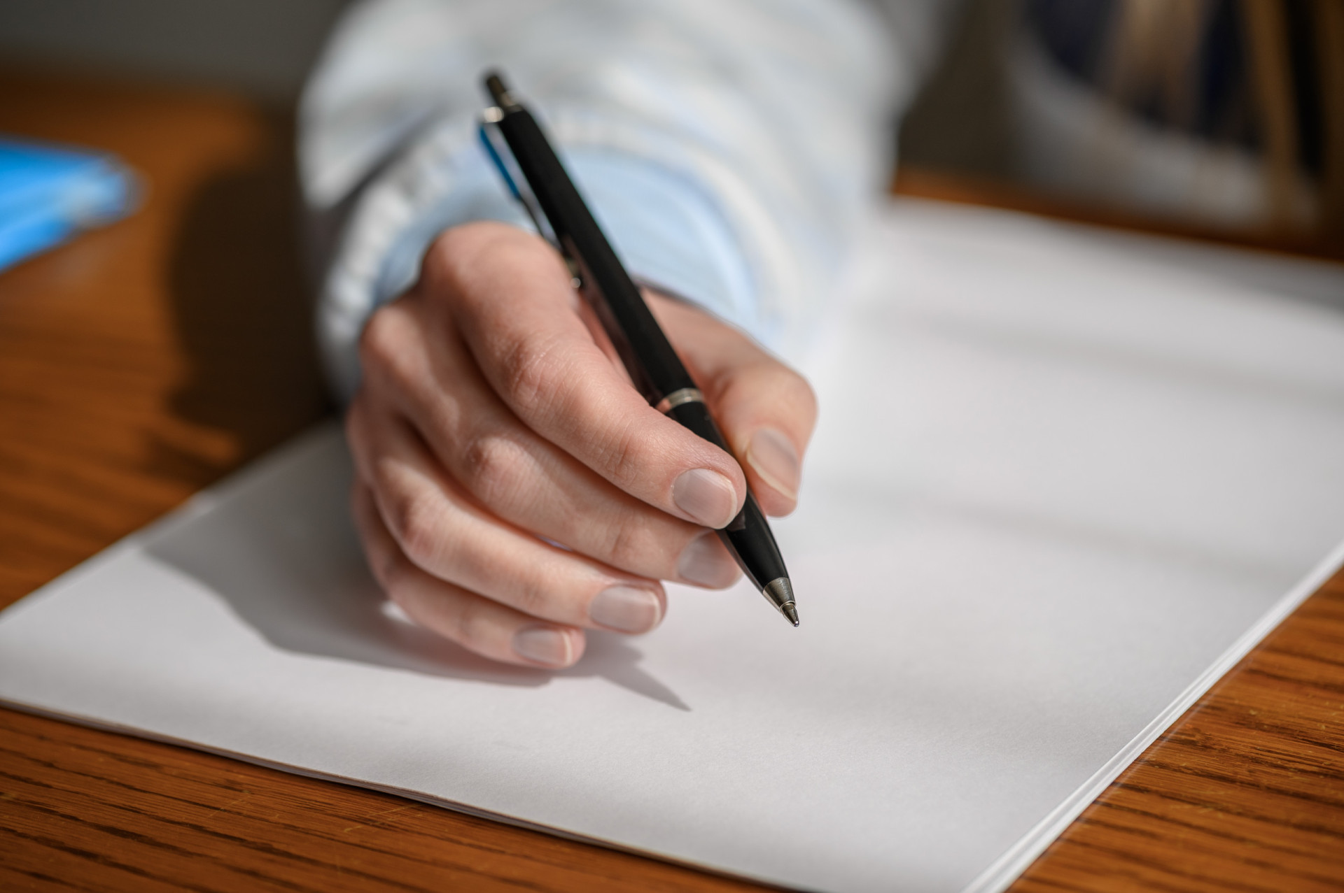 Can your handwriting determine your personality?