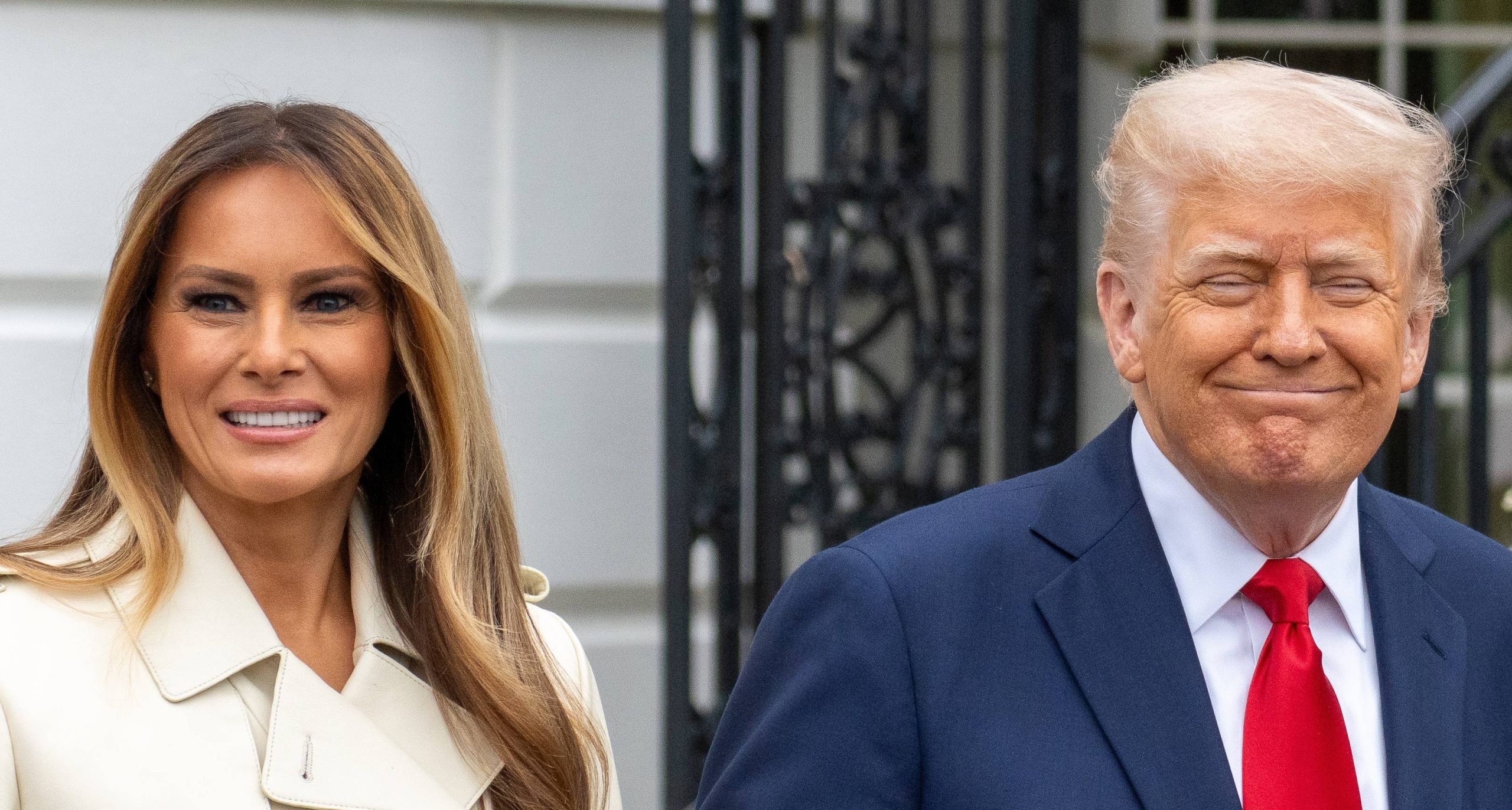 Trump tient un discours confus sur la paix et décrit maladroitement un ...